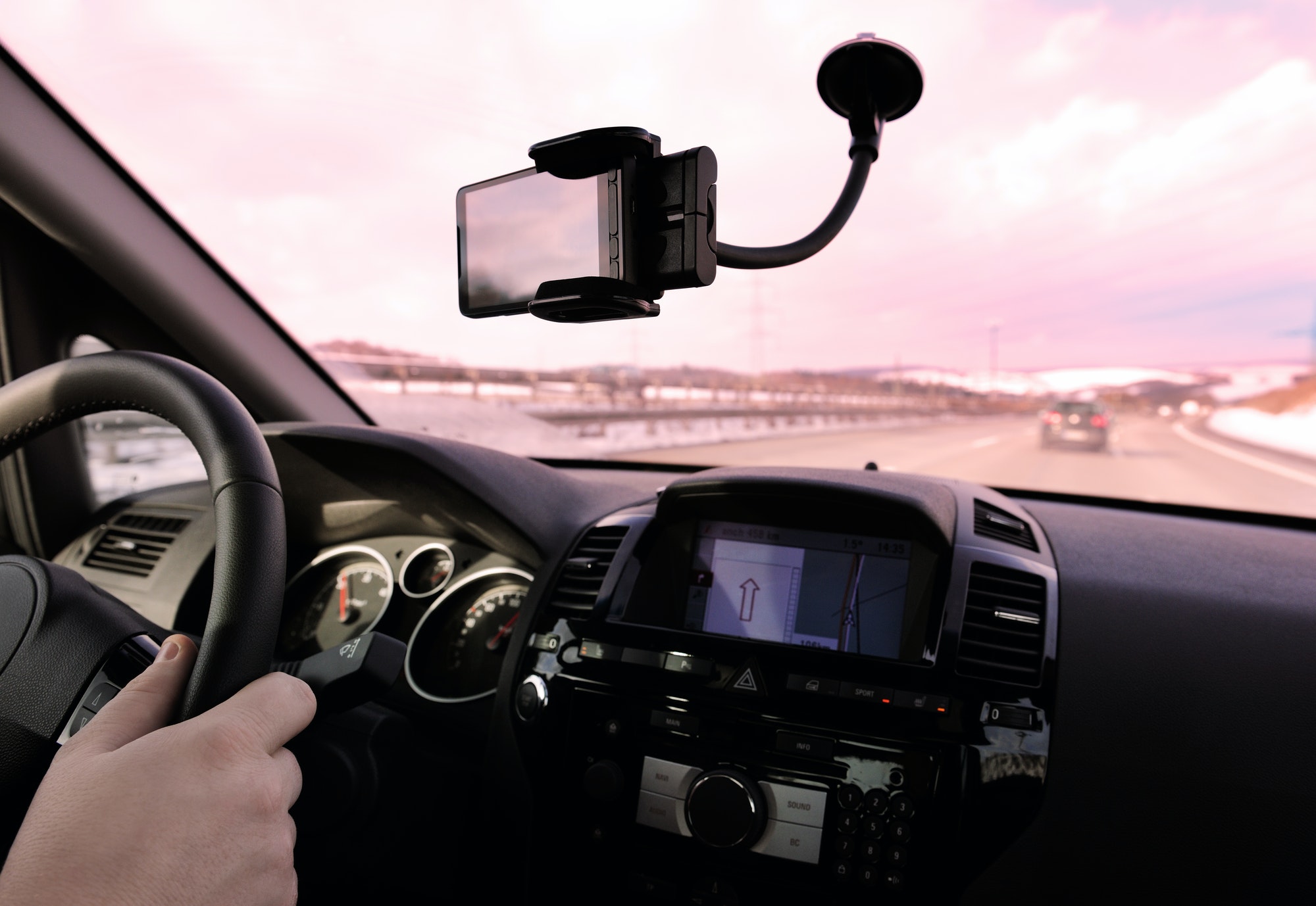 5 different Advanced Driver Assistance Systems - Polar